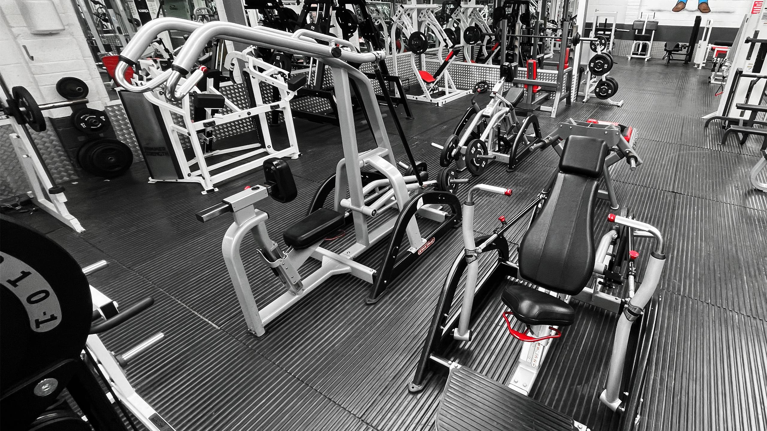 Body Active Gym Gallery – Body Active Gym