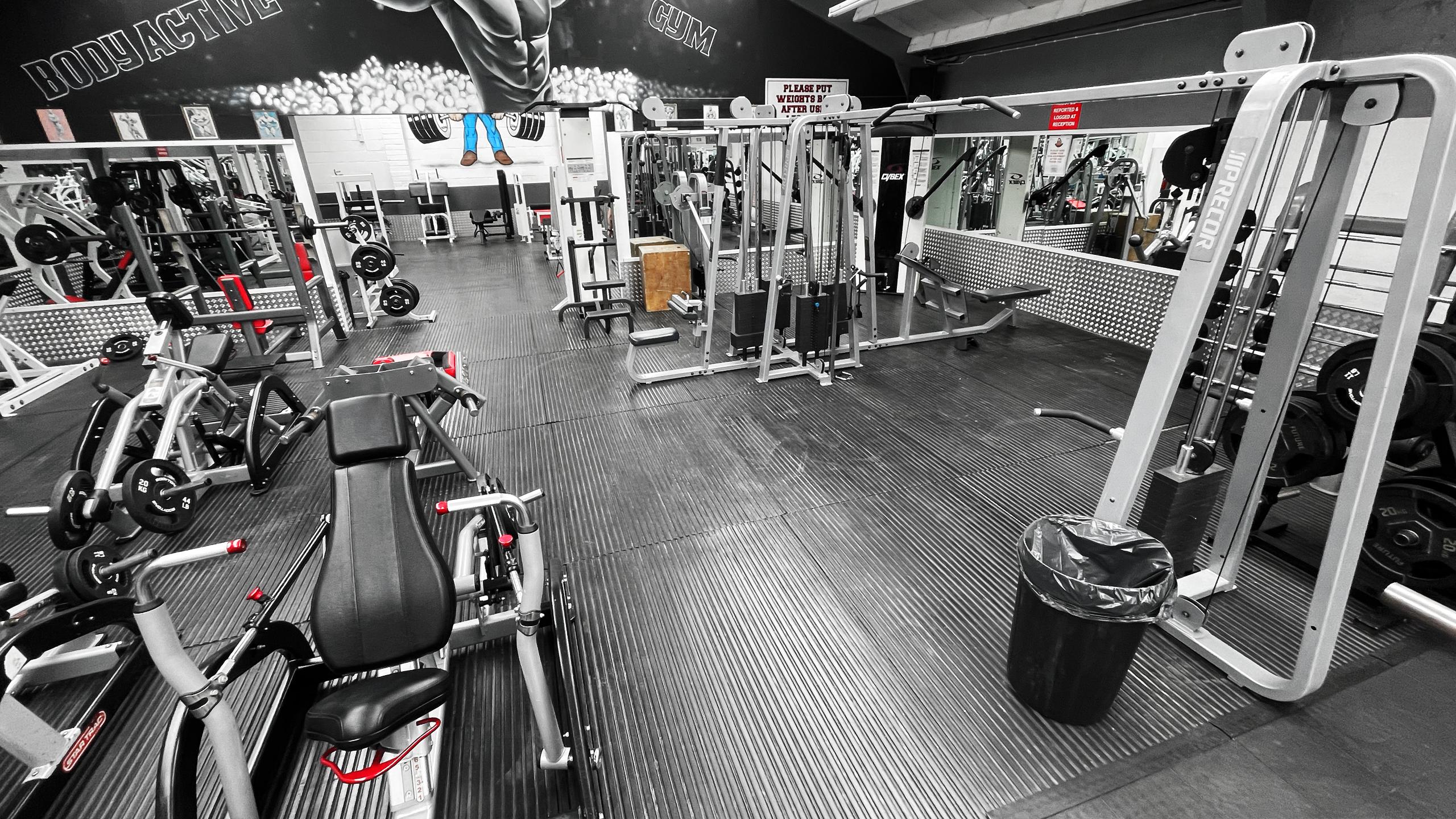 Body Active Gym Gallery – Body Active Gym