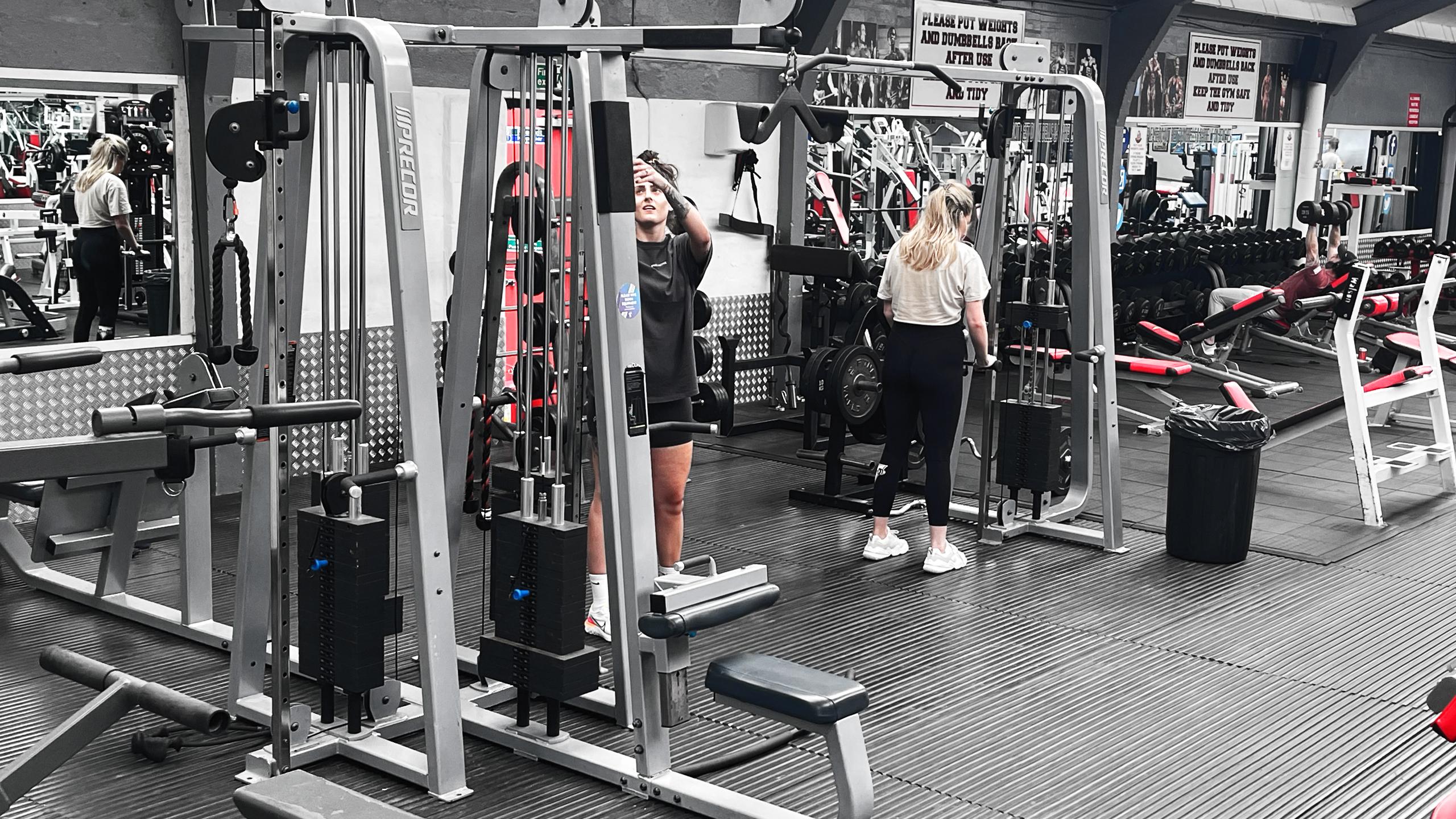 Body Active Gym Gallery – Body Active Gym